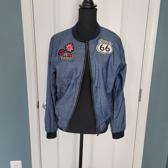 Black Label | Jackets & Coats | Black Label Jean Jacket | Poshmark